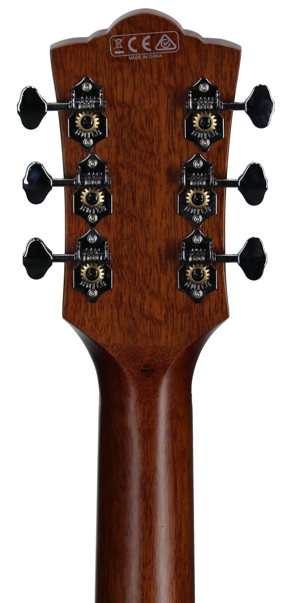 Guild OM-250E Limited Archback Acoustic Electric Guitar