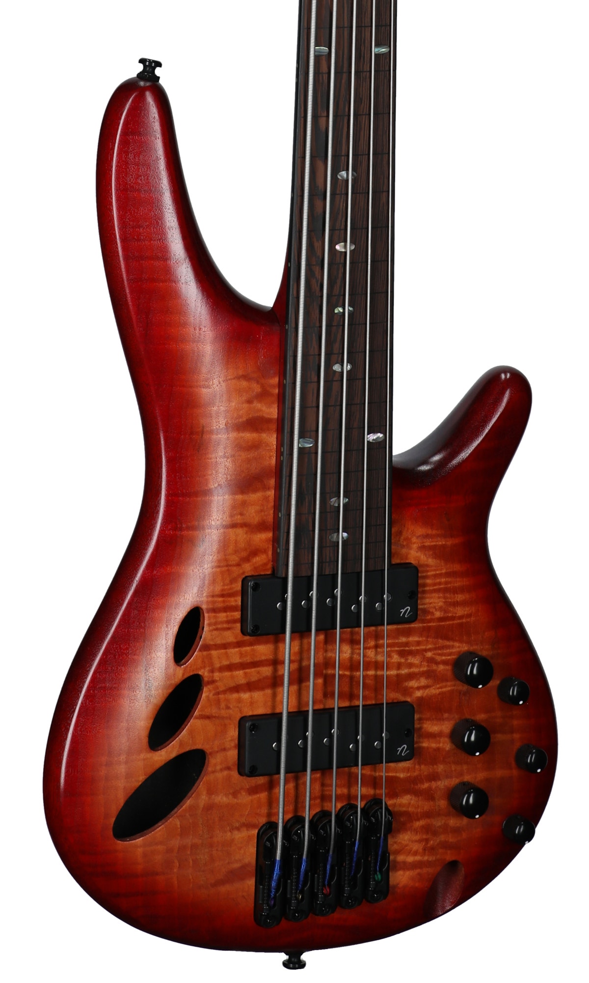 Ibanez Bass Workshop SRD905F Fretless 5-String Bass Guitar