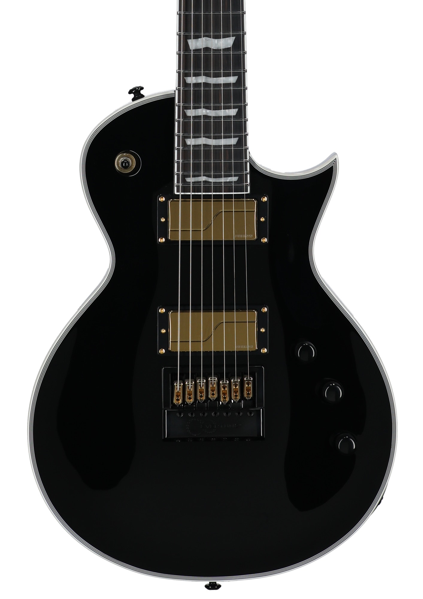ESP LTD Deluxe EC-1007 Baritone Evertune Guitar