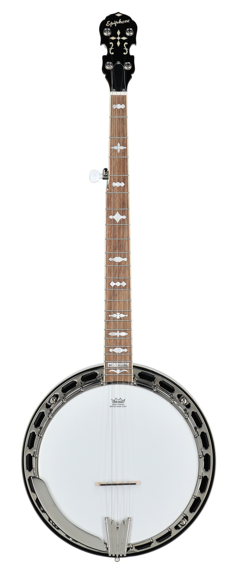 Epiphone Mastertone Classic 5 String Banjo Natural with Gig Bag