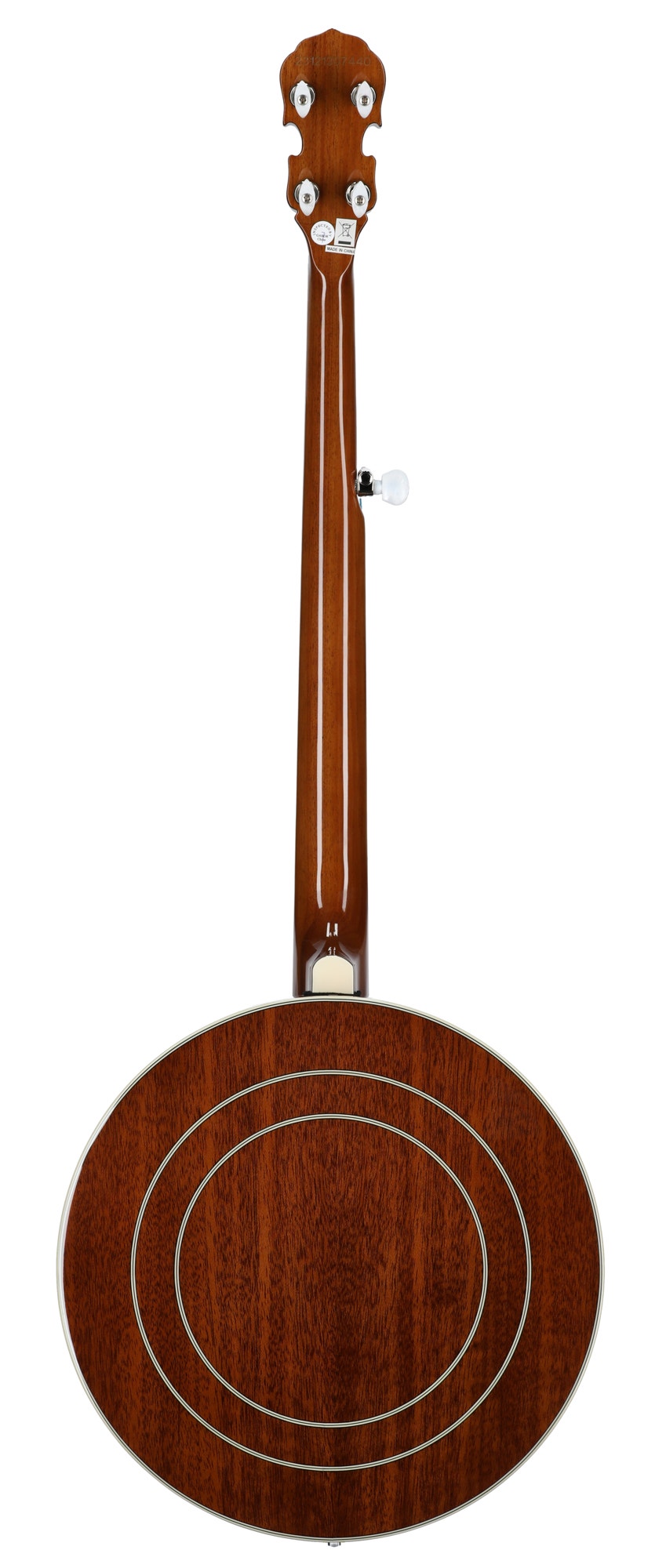 Epiphone Mastertone Classic 5 String Banjo Natural with Gig Bag