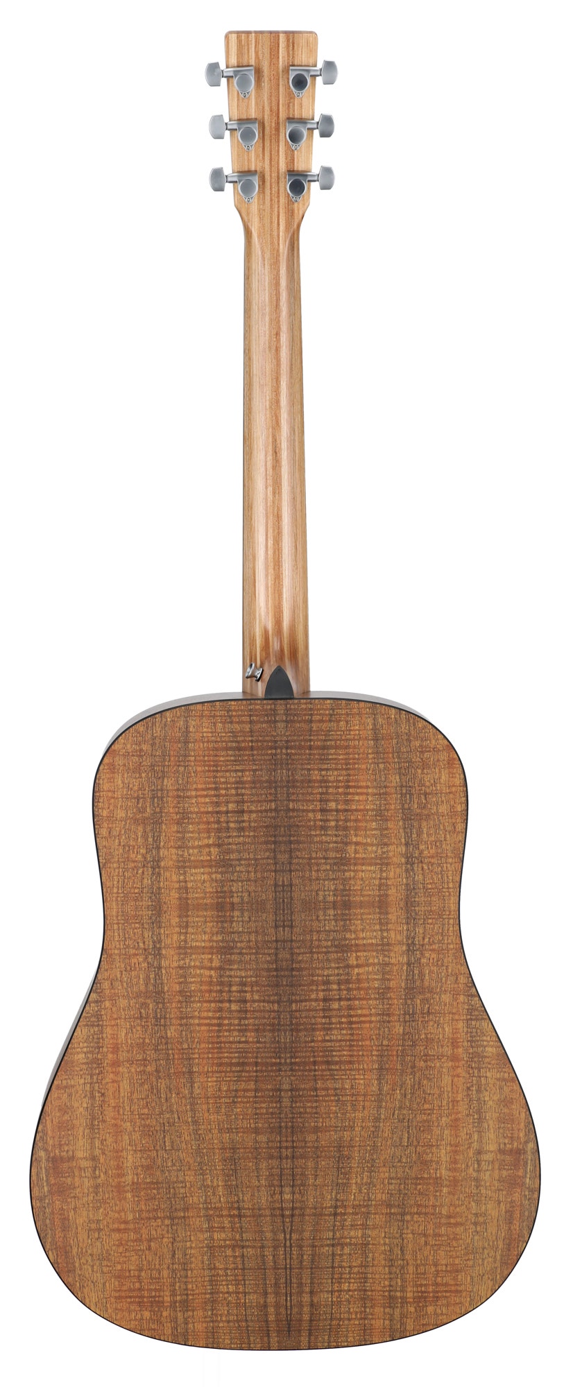 Martin D-X1E Mahogany Acoustic Electric Guitar with Gig Bag