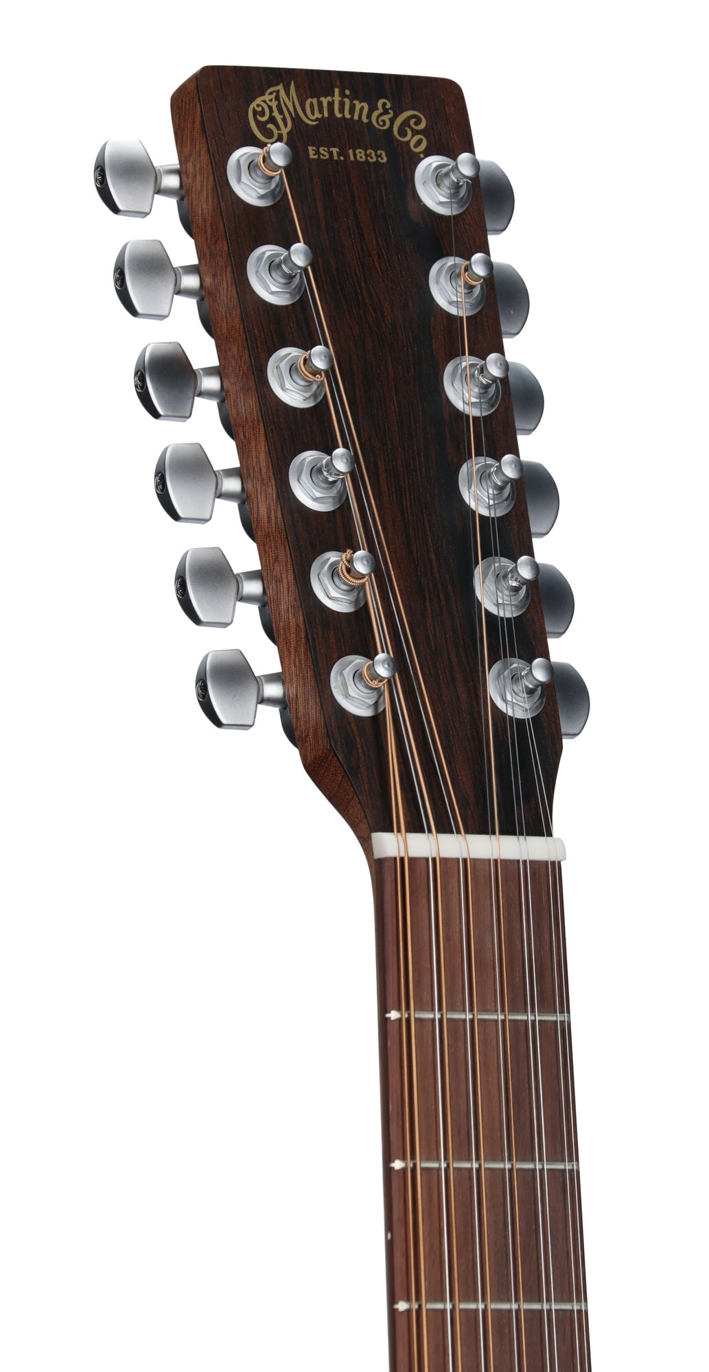 Martin DC-X2E Brazilian 12-String A/E Guitar with Softshell Case