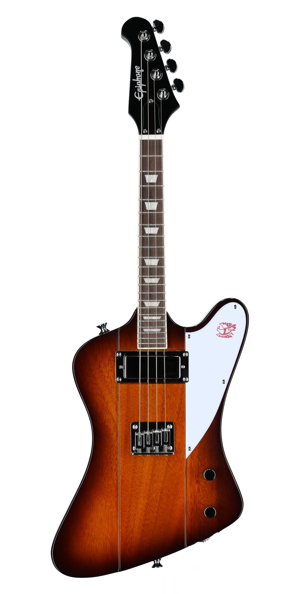 Epiphone Mandobird Electric Mandolin Vintage Sunburst with Gig Bag