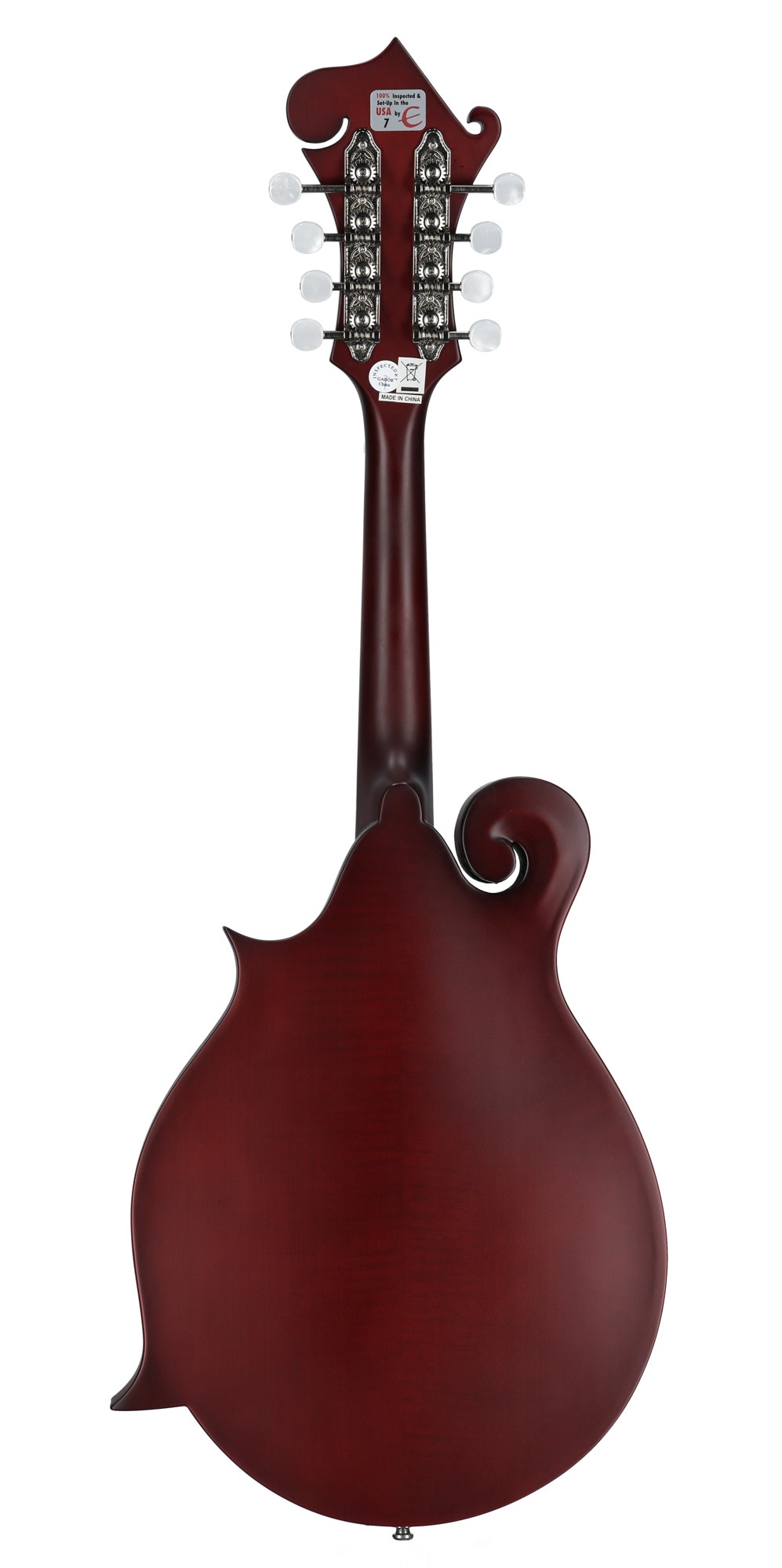 Epiphone F-5 Studio Mandolin with Gig Bag