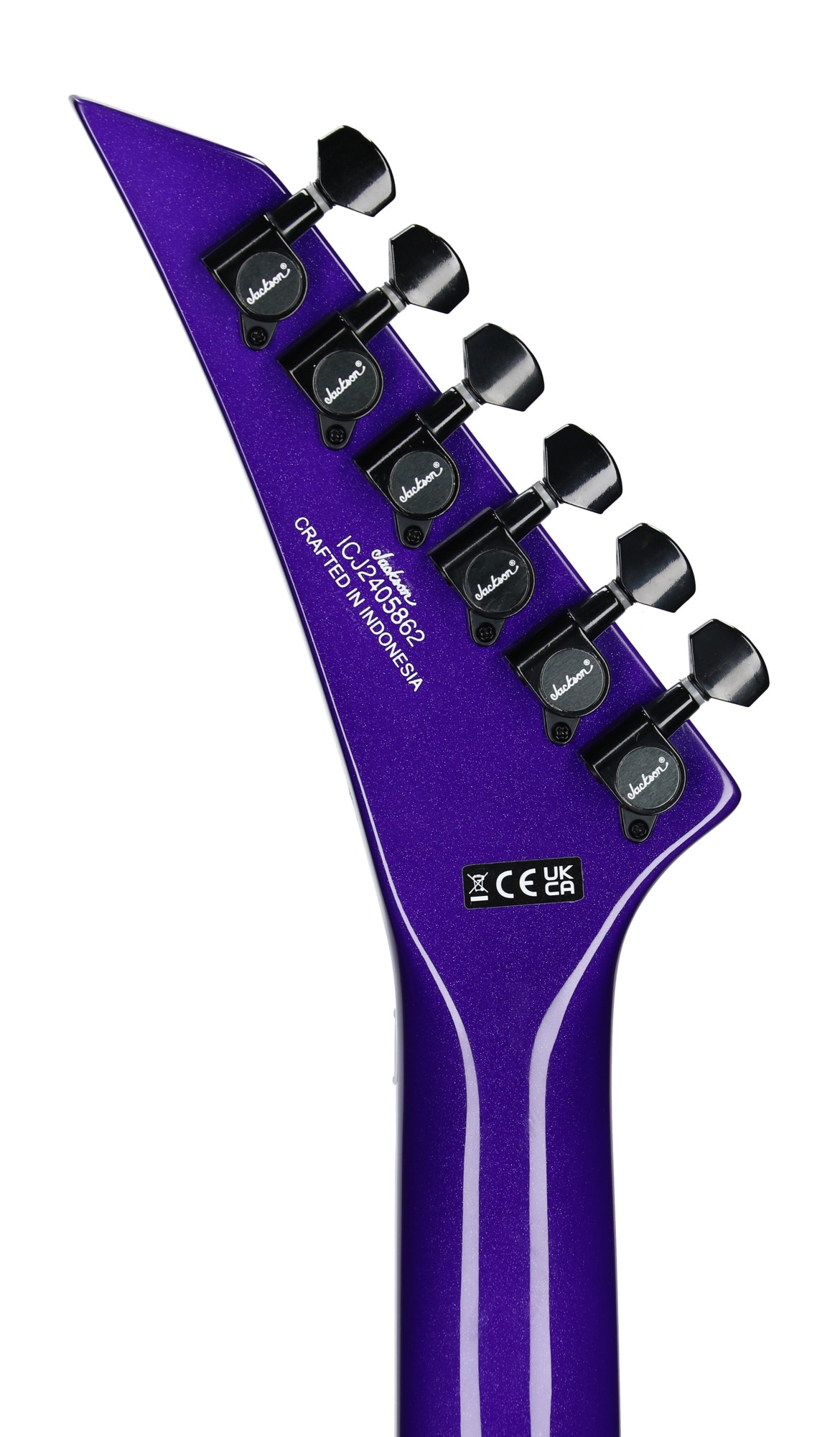 Jackson X Series Kelly KEX 6-String Electric Guitar