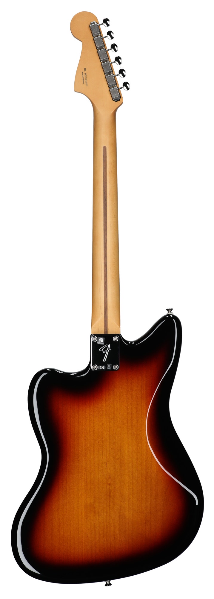Fender Player II Jazzmaster Guitar Rosewood Neck