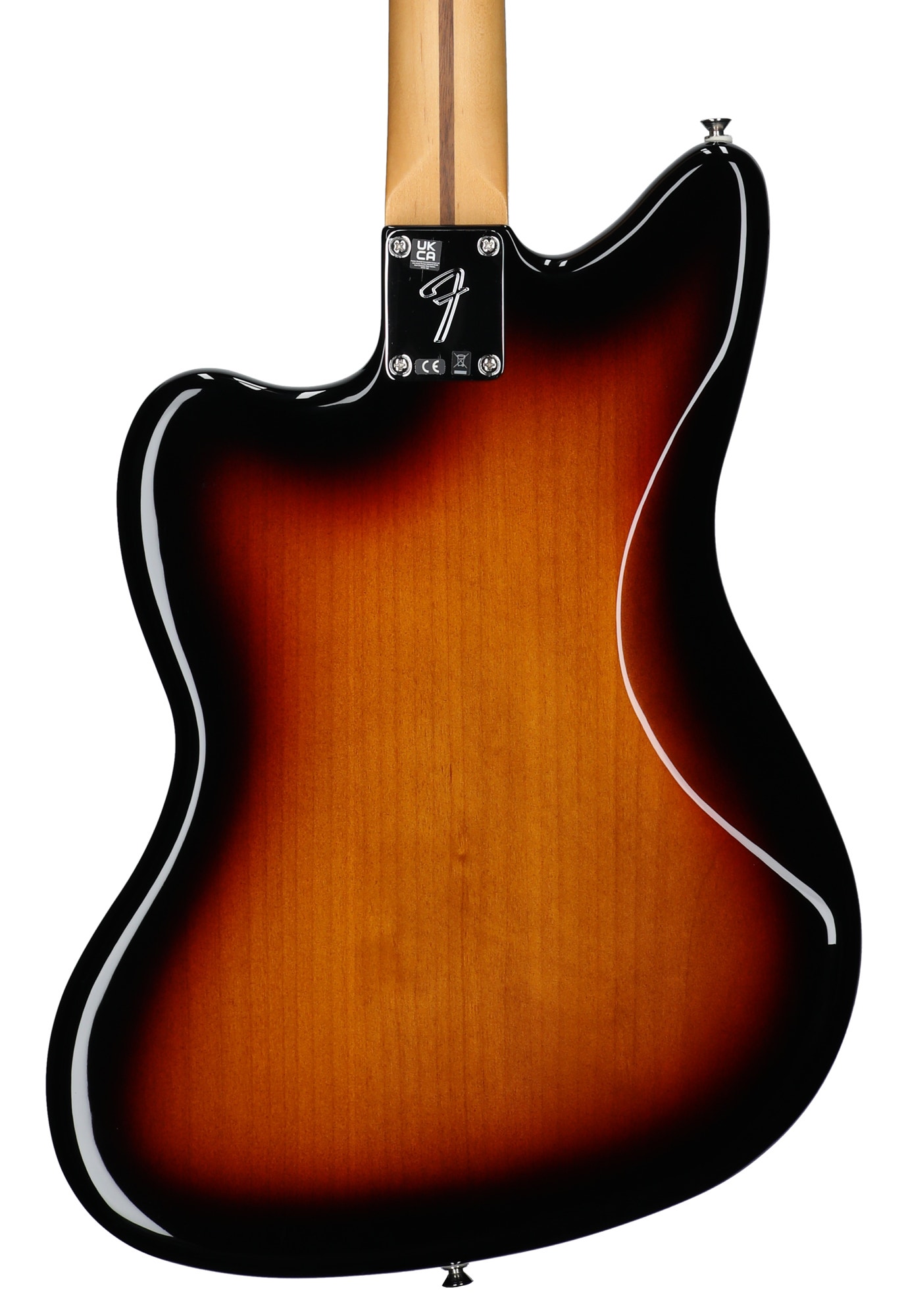 Fender Player II Jazzmaster Guitar Rosewood Neck