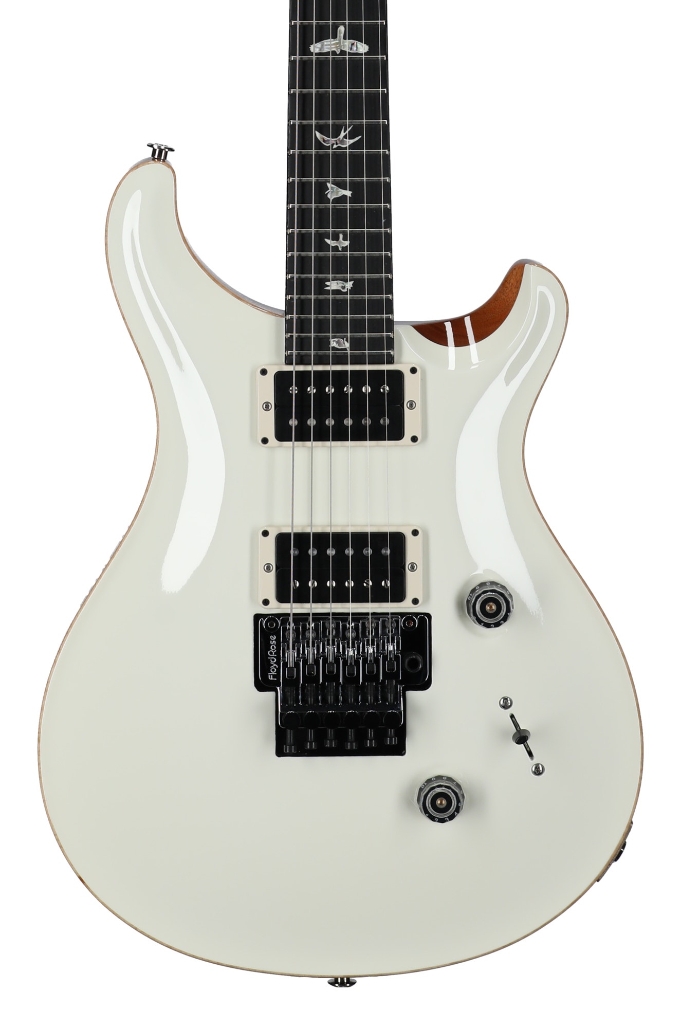 PRS Custom 24 Guitar with Floyd Rose and Case
