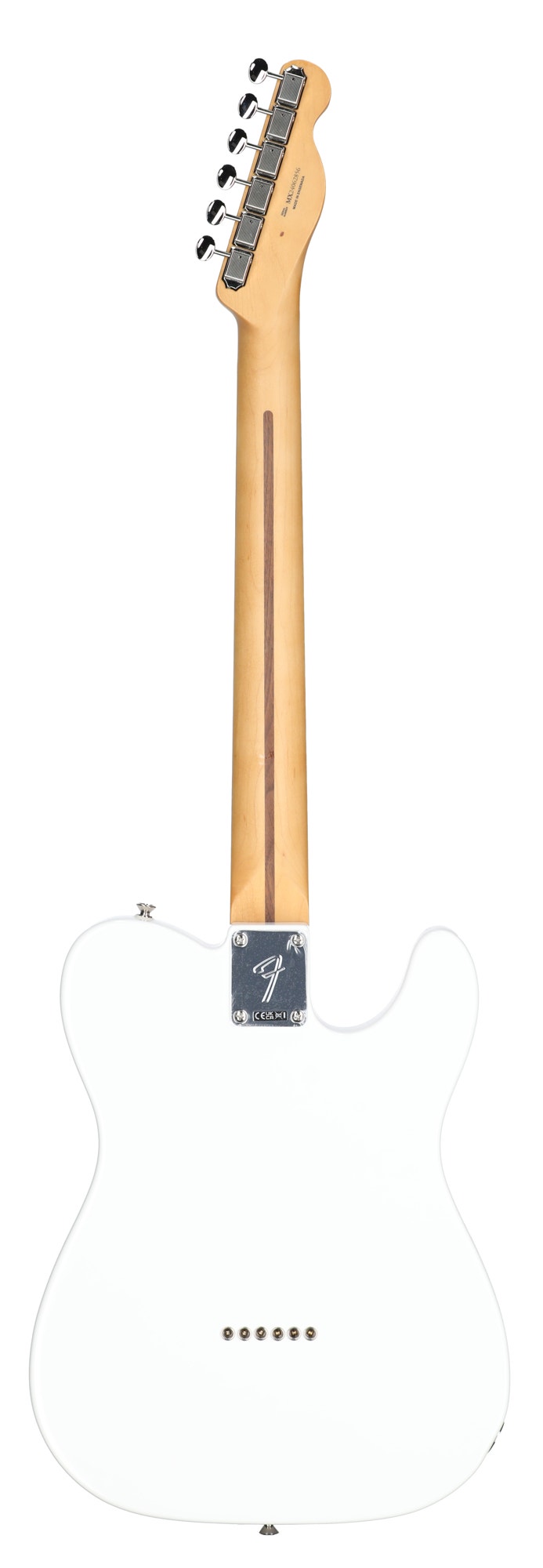 Fender Player II Telecaster Left Handed Guitar Rosewood Neck