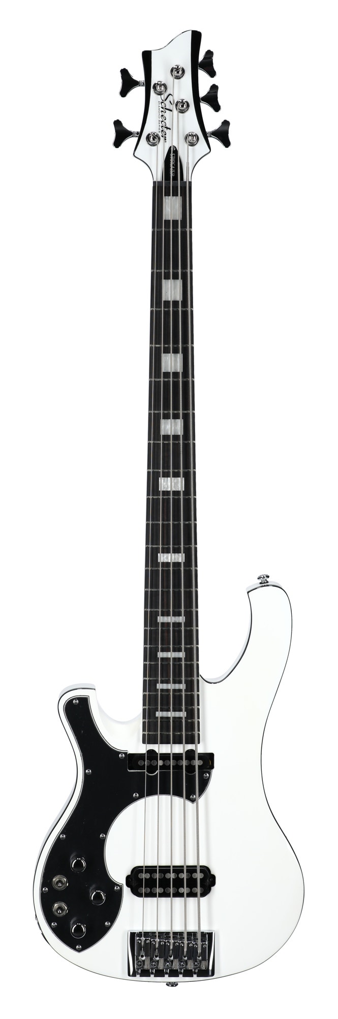 Schecter Stargazer 5 Left Handed Bass Guitar