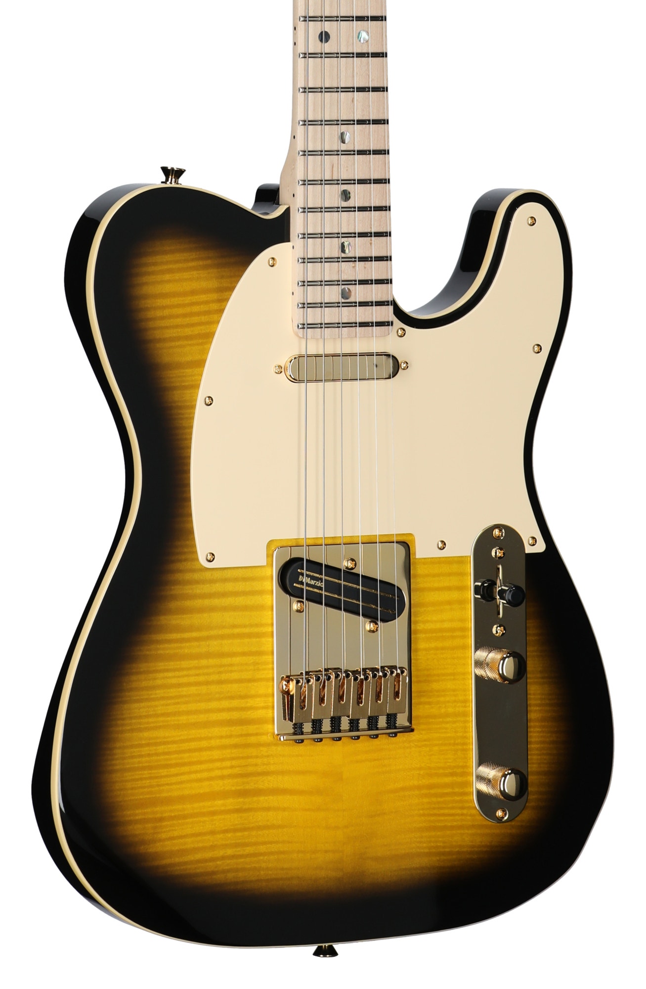 Fender Richie Kotzen Telecaster Flame Maple Top Electric Guitar ...