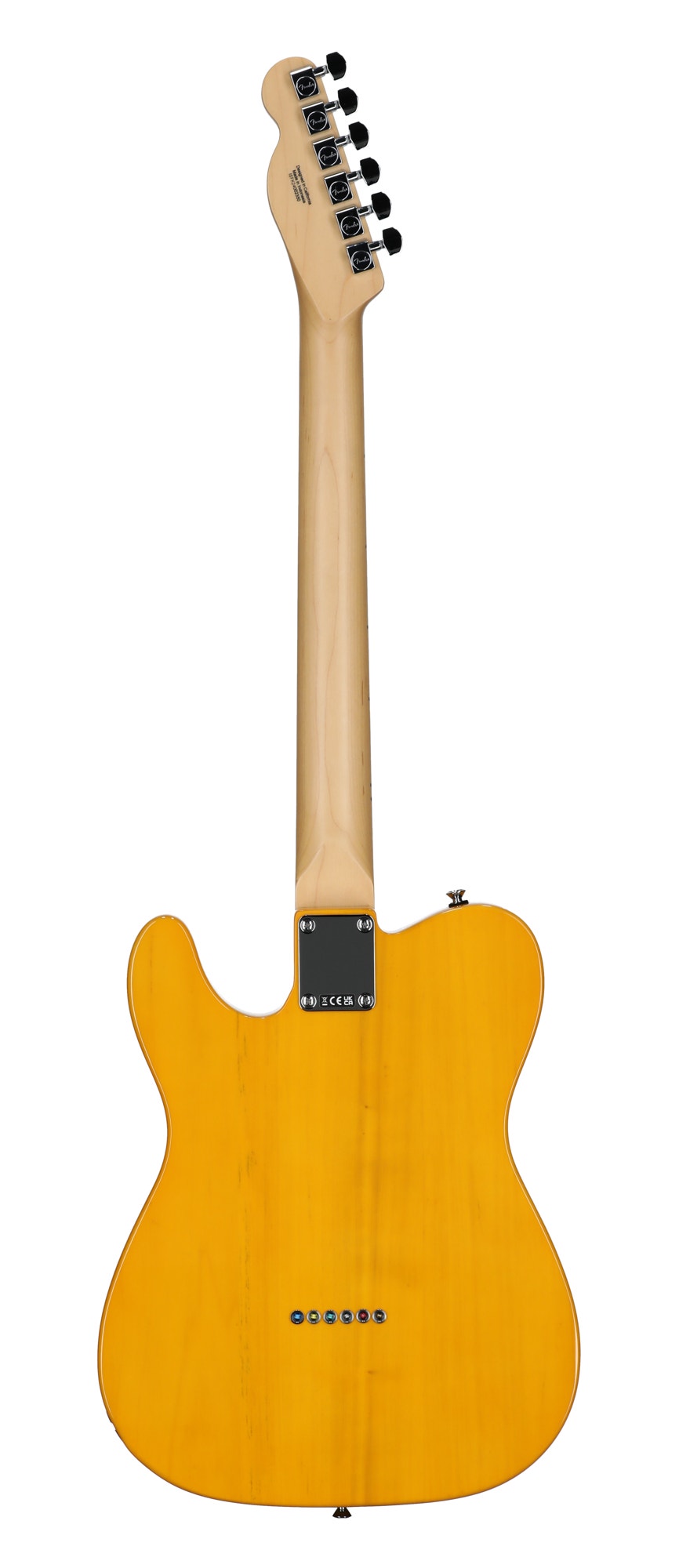 Fender Standard Telecaster Maple Neck Guitar