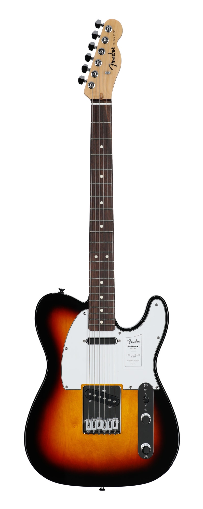 Fender Standard Telecaster Laurel Neck Guitar