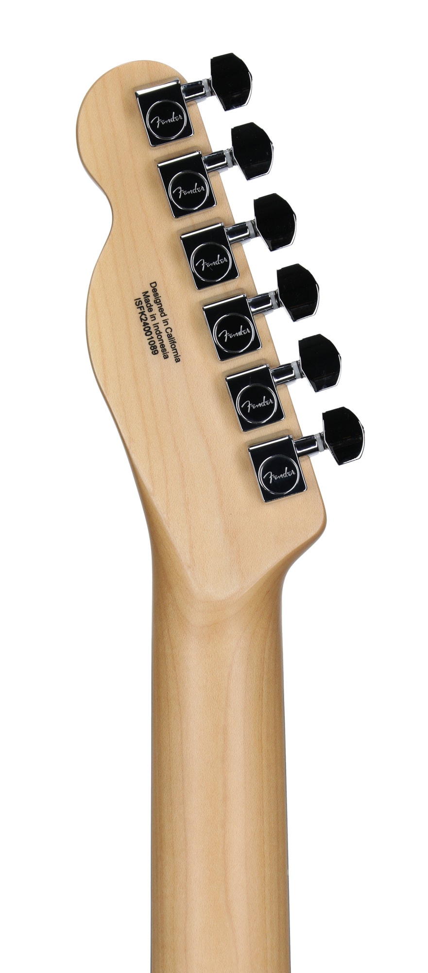 Fender Standard Telecaster Laurel Neck Guitar