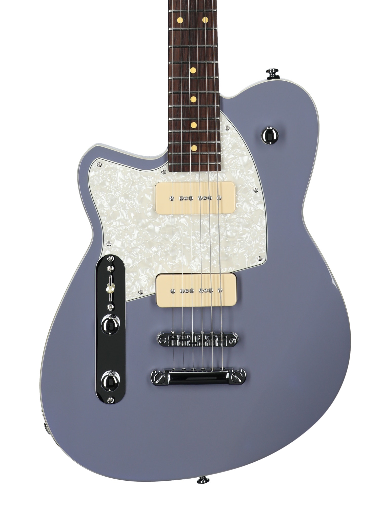 Reverend Charger 290 Left-Handed Guitar