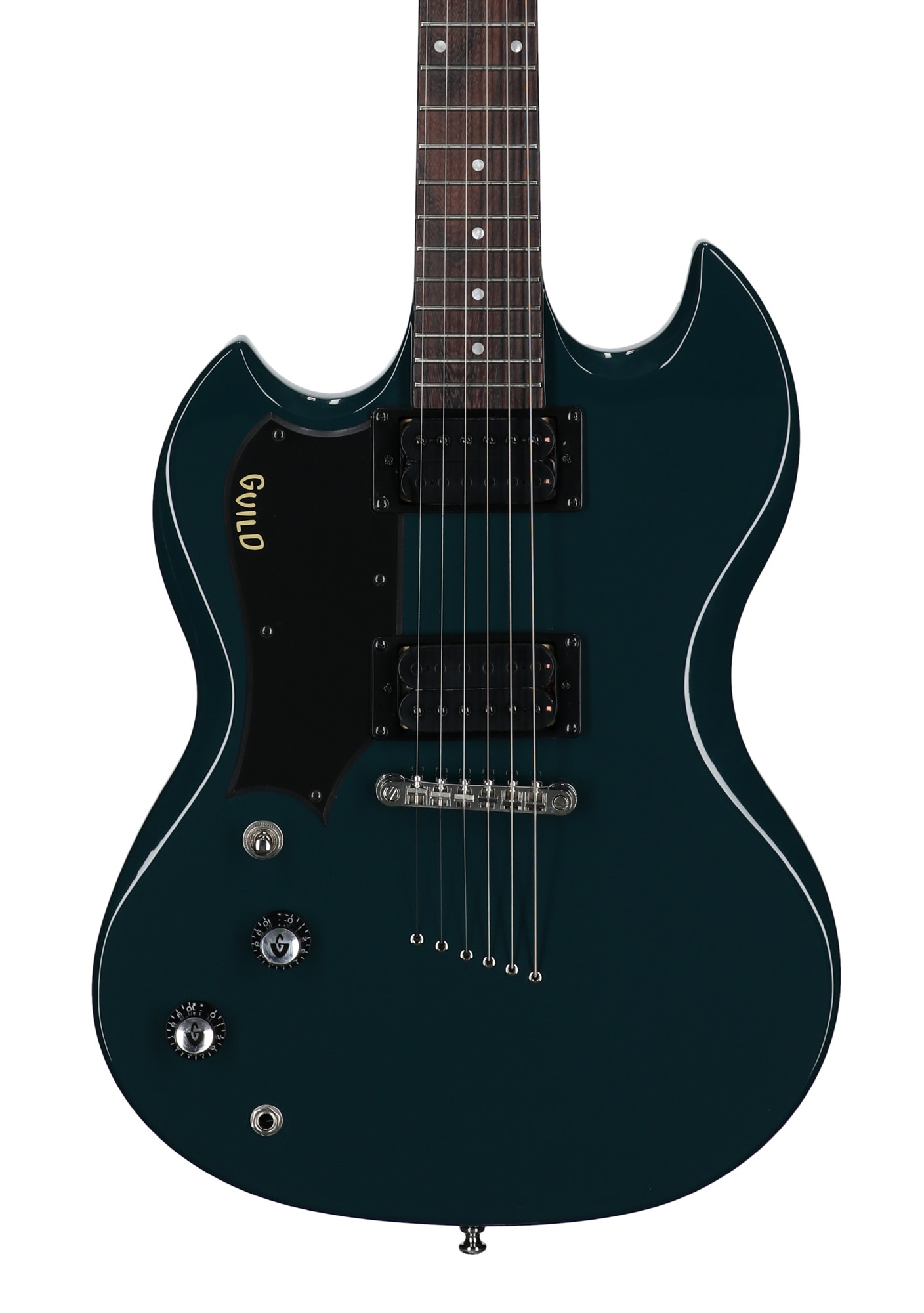 Guild Polara Left-Handed Electric Guitar