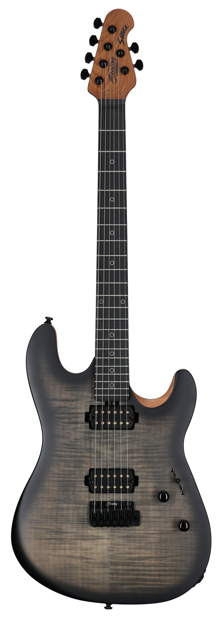 Sterling Rabea Massaad Artist Sabre Guitar