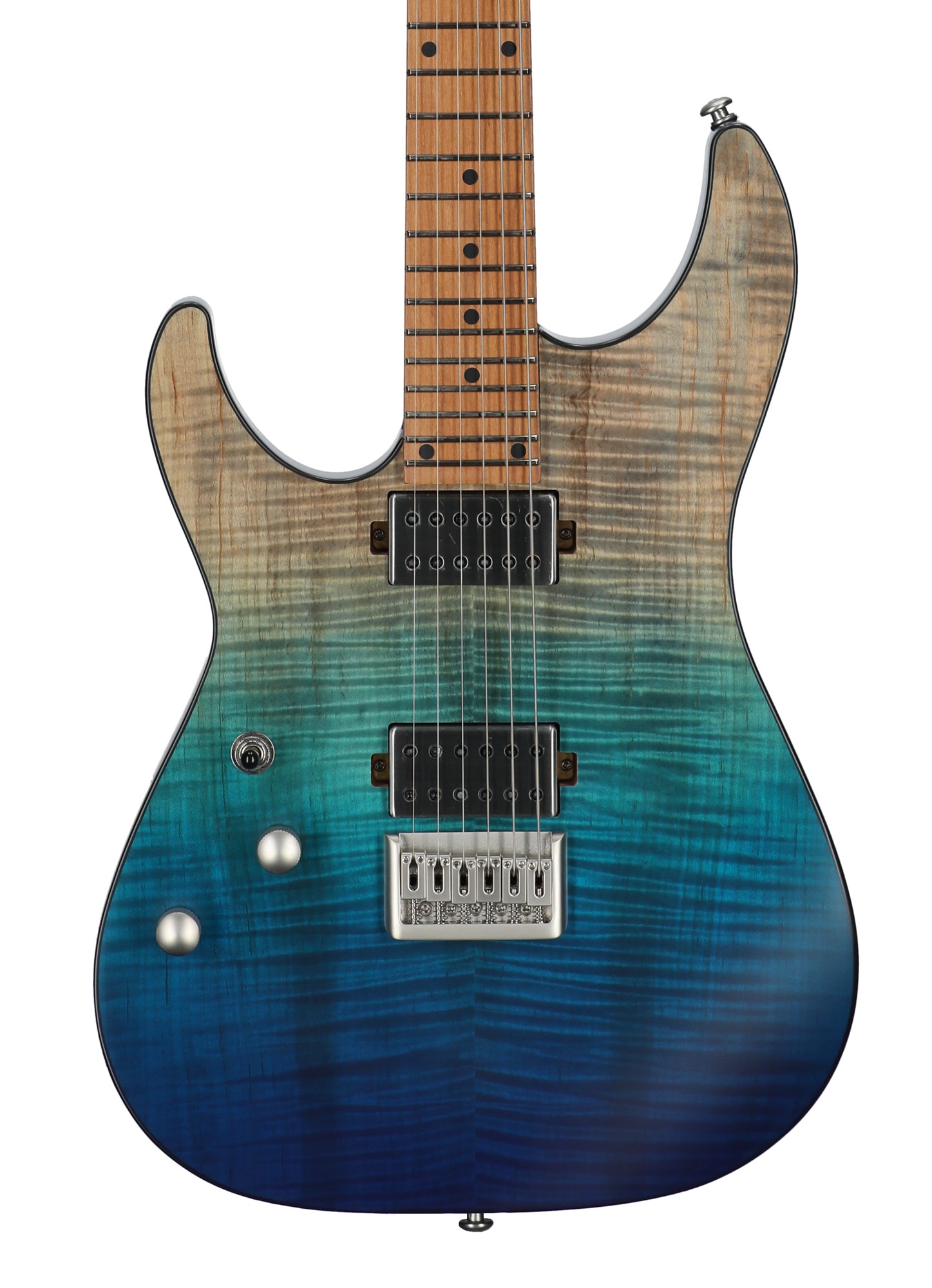 Schecter C-1 Standard Plus Left Handed Electric Guitar