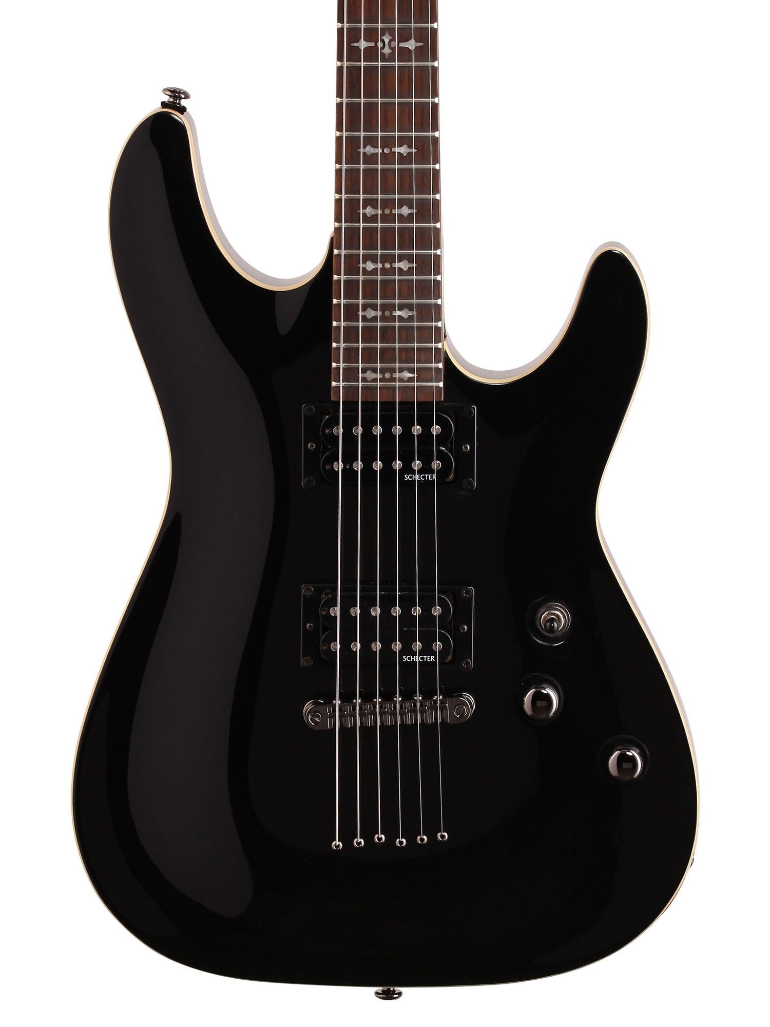 Schecter Omen 6 6 String Electric Guitar | American Musical Supply