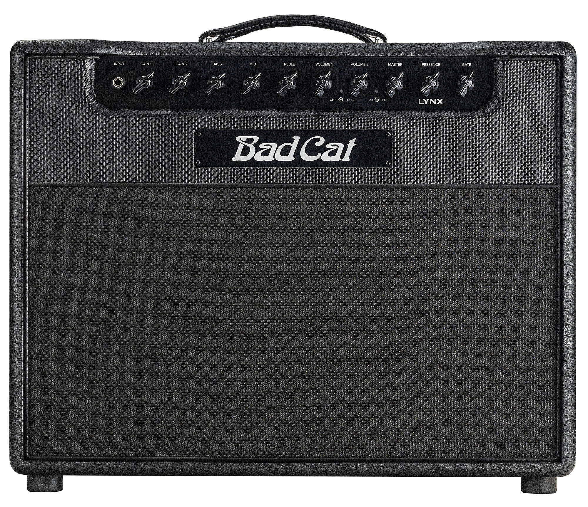 Bad Cat Lynx Guitar Amplifier Combo 1x12" 50 Watts
