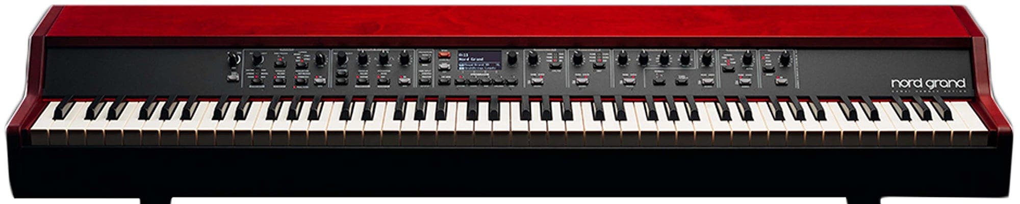 Nord Grand 88-Key Hammer Action Digital Stage Piano | American Musical ...