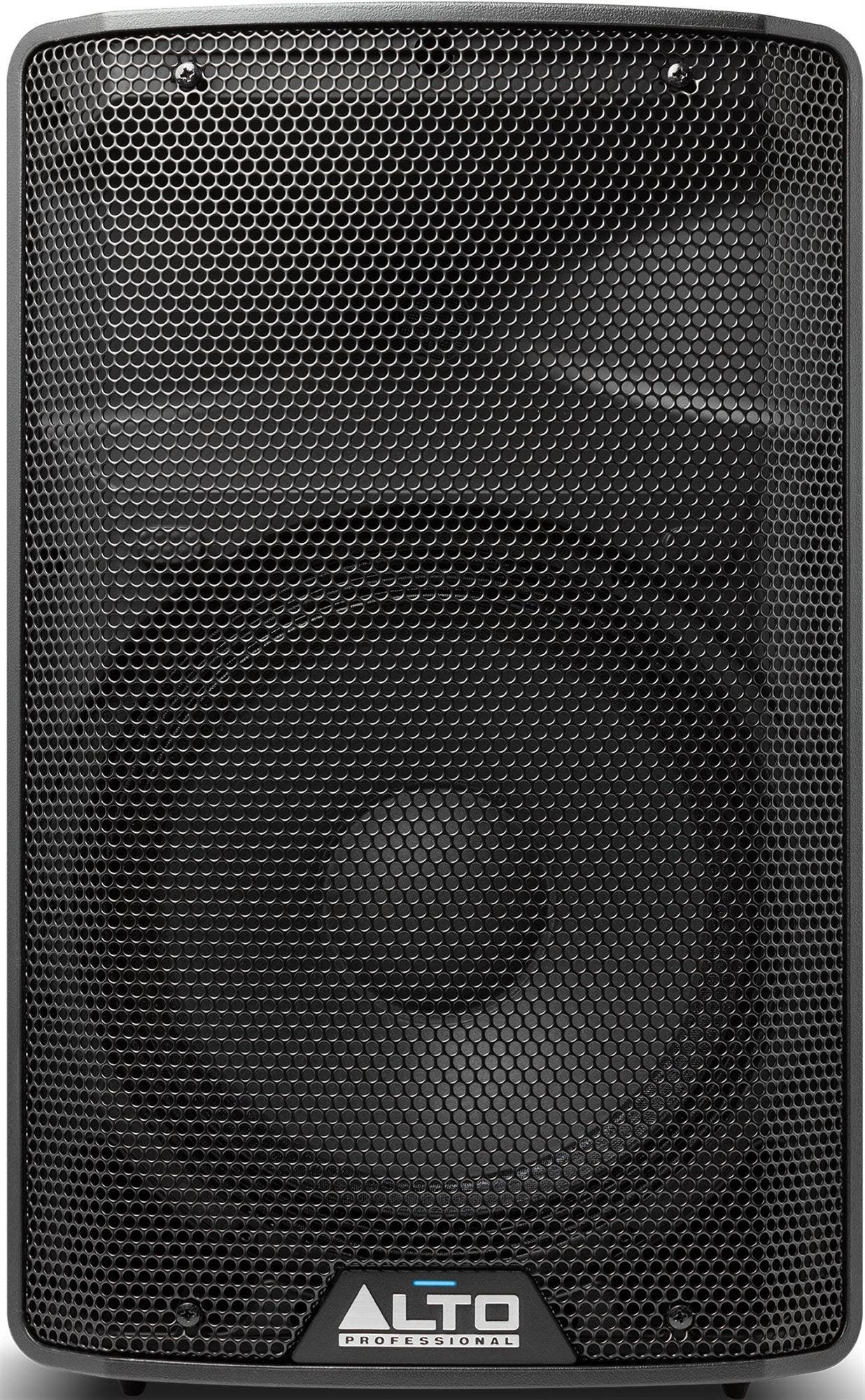 Alto Professional TX310 10" 350 Watt 2-Way Powered Loudspeaker ...