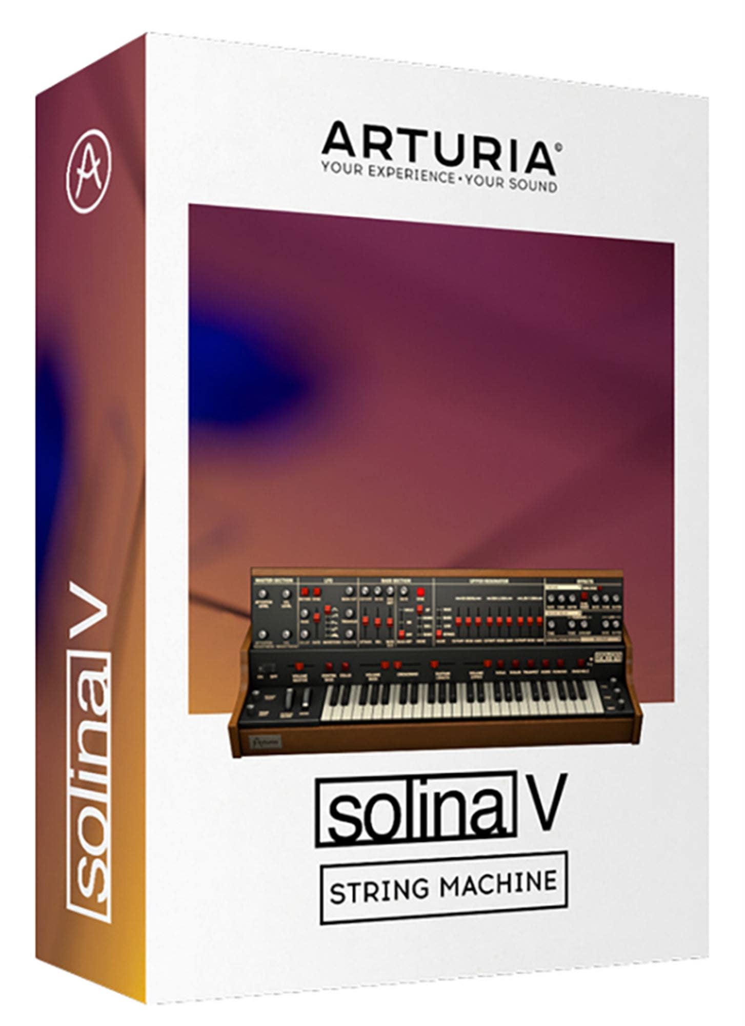 Arturia Solina V2 Software Instrument Plugin - Download