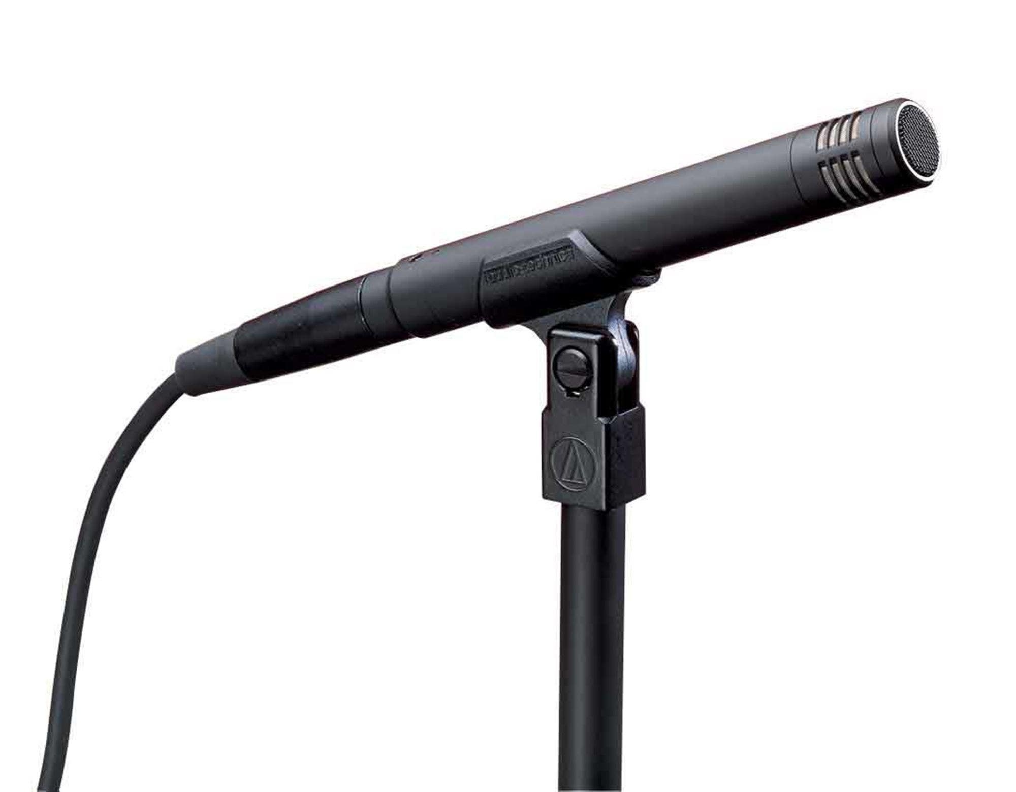 Audio-Technica AT4041 Cardioid Small Diaphragm Condenser Microphone ...