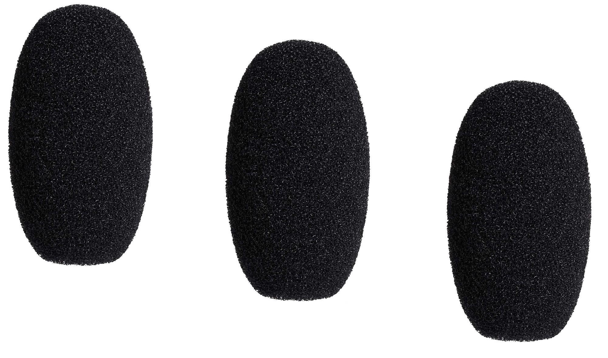 Audio Technica AT8168 Windscreens for BPHS2C 3-pack | American Musical ...