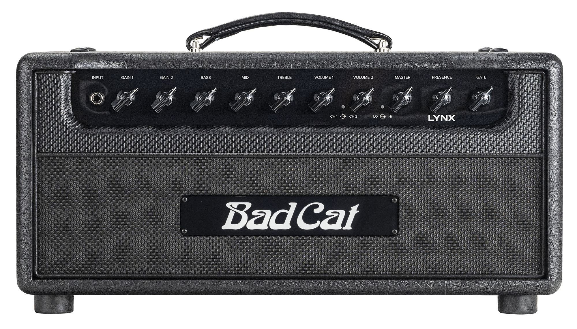 Bad Cat Lynx Guitar Amplifier Head 50 Watts
