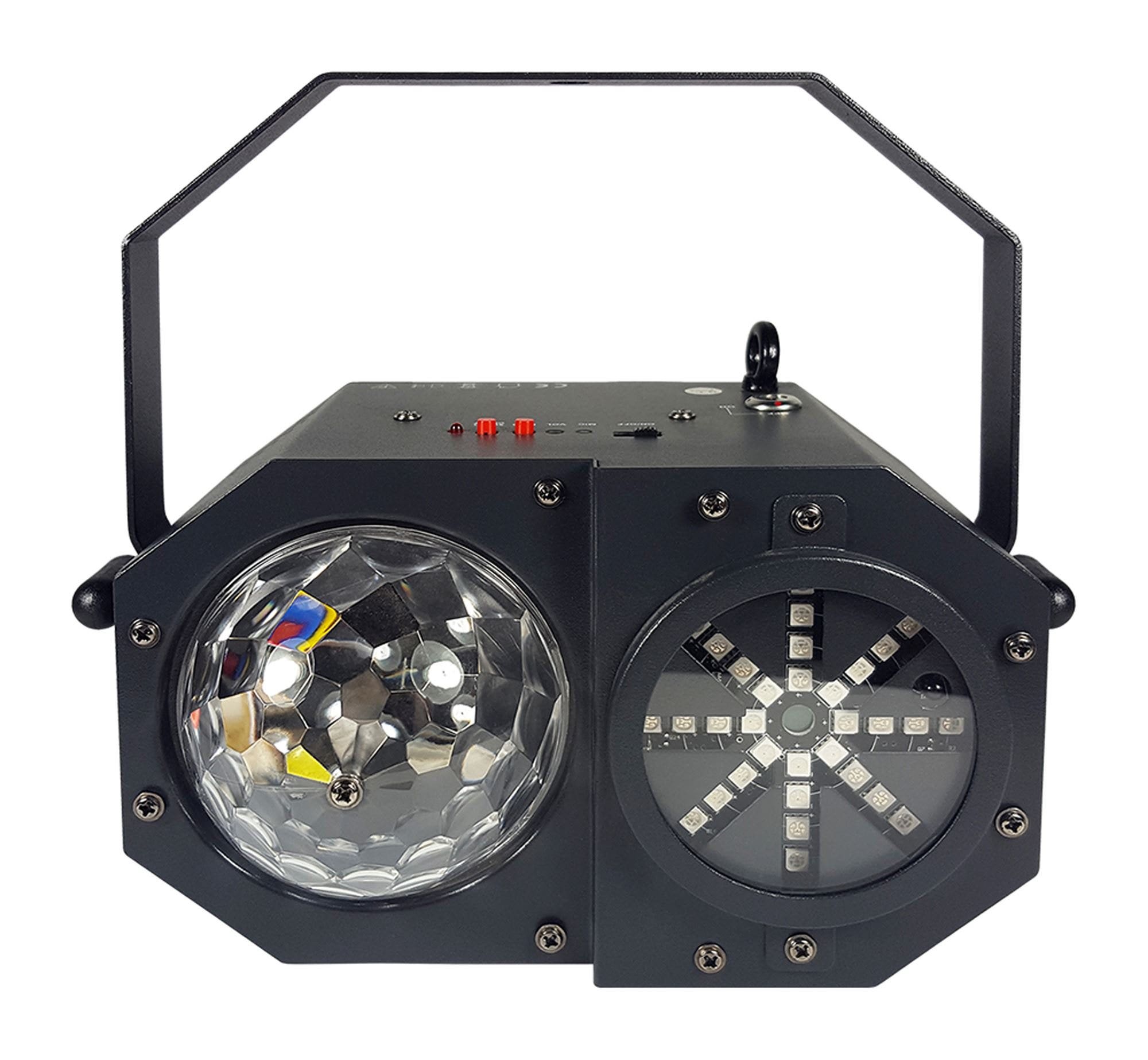 Blizzard Minisystem Effect Light | American Musical Supply