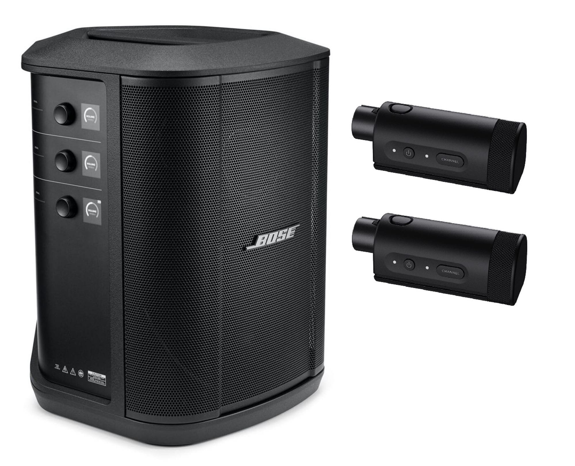 Bose S1 Pro Plus Portable Bluetooth Speaker System | American Musical ...