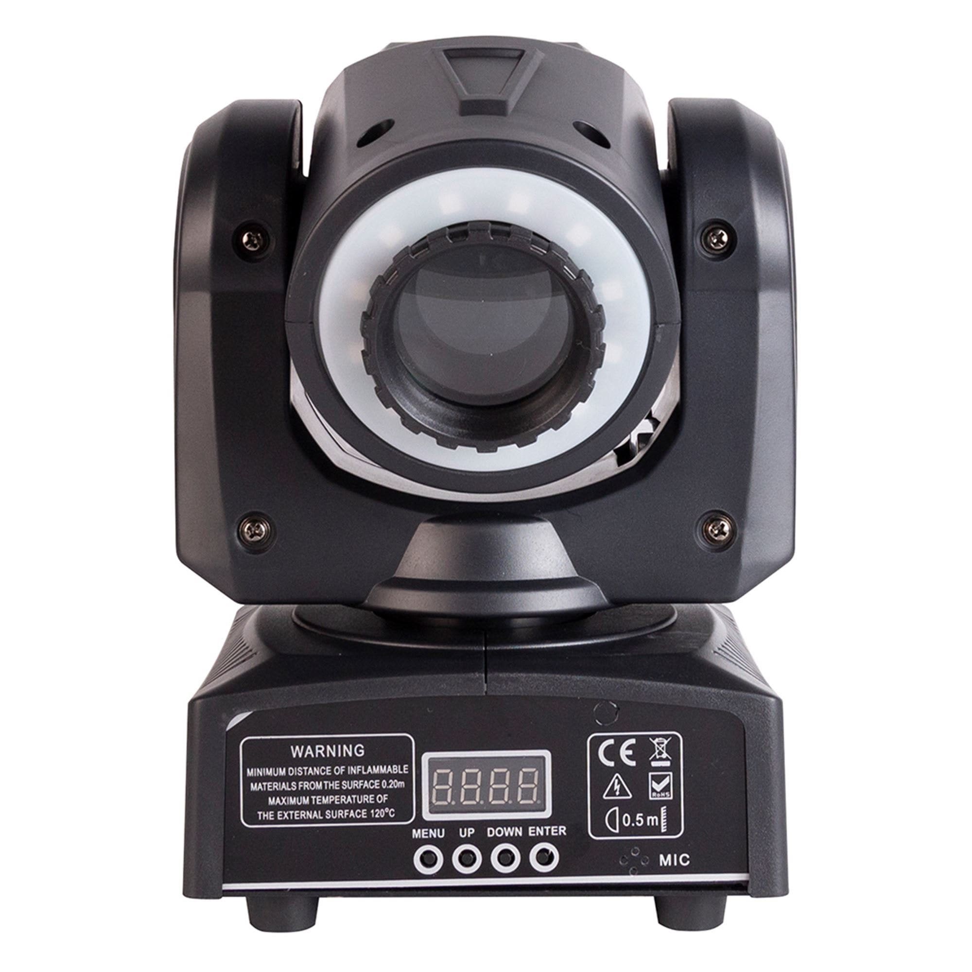 ColorKey Mover Halo Spot Effect Light | American Musical Supply