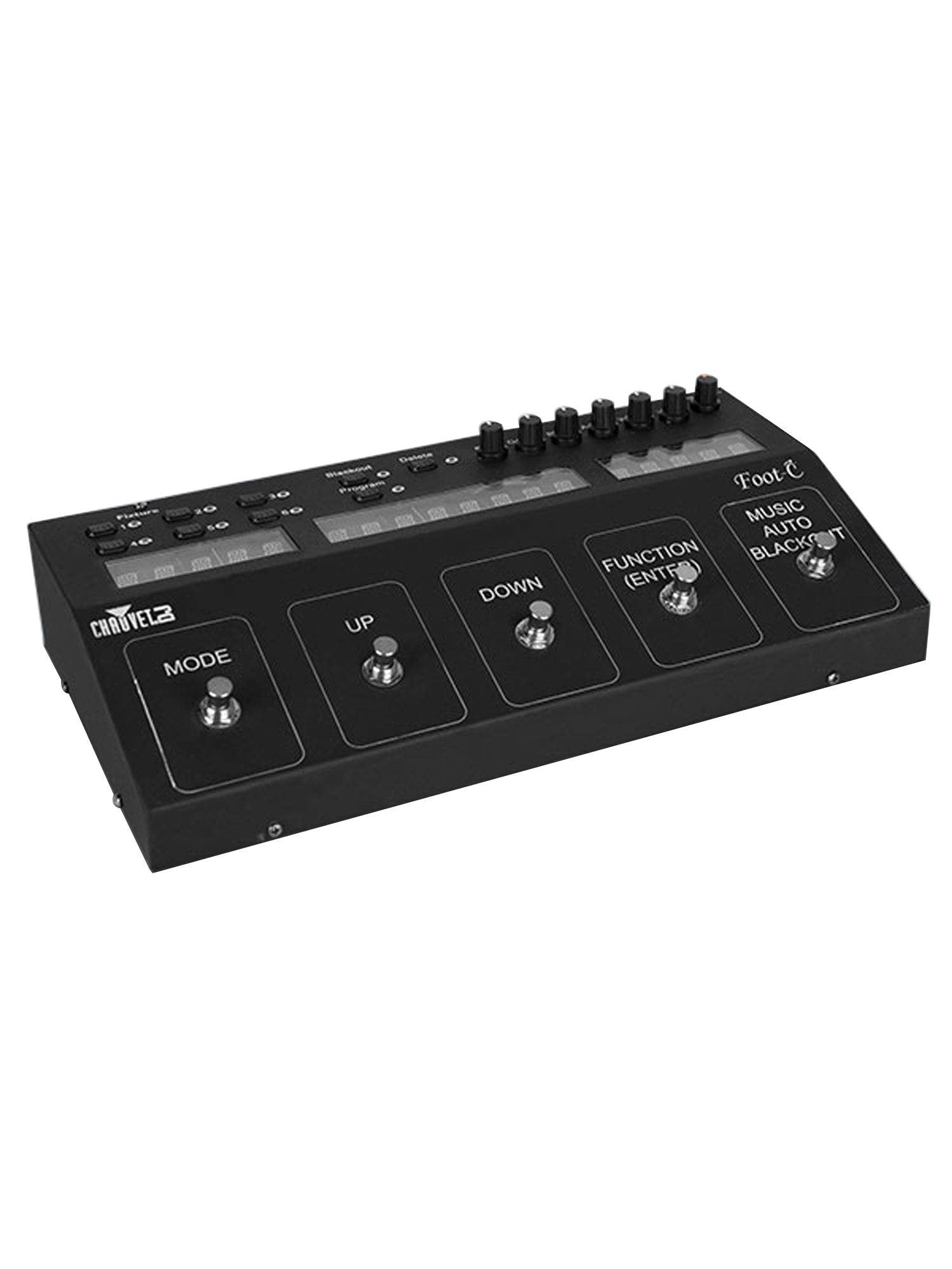 Chauvet DJ Foot C 2 Foot Controller | American Musical Supply
