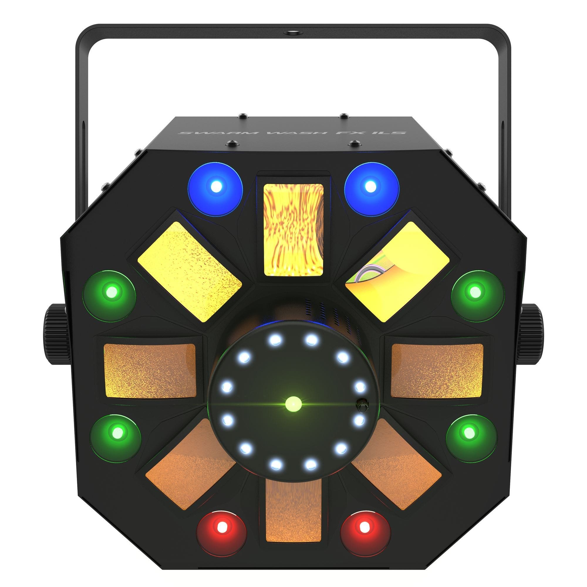Chauvet DJ Swarm Wash FX ILS Effects Light | American Musical Supply
