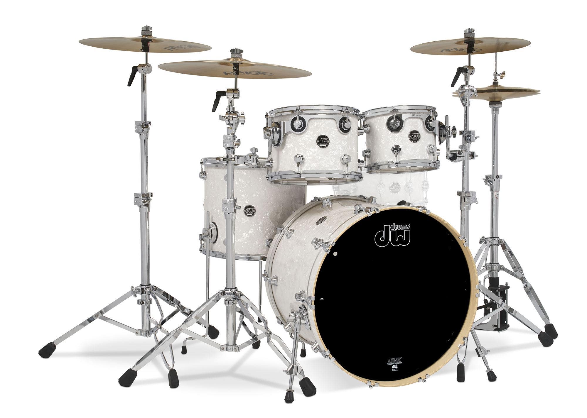 Drum Workshop Performance 4-Piece Shell Kit | American Musical Supply