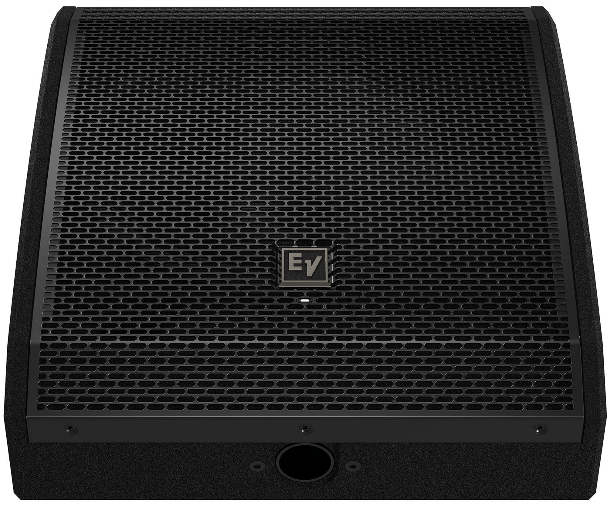 Electro Voice PXM-12MP 12” 700 Watt Powered Coaxial Floor Monitor ...