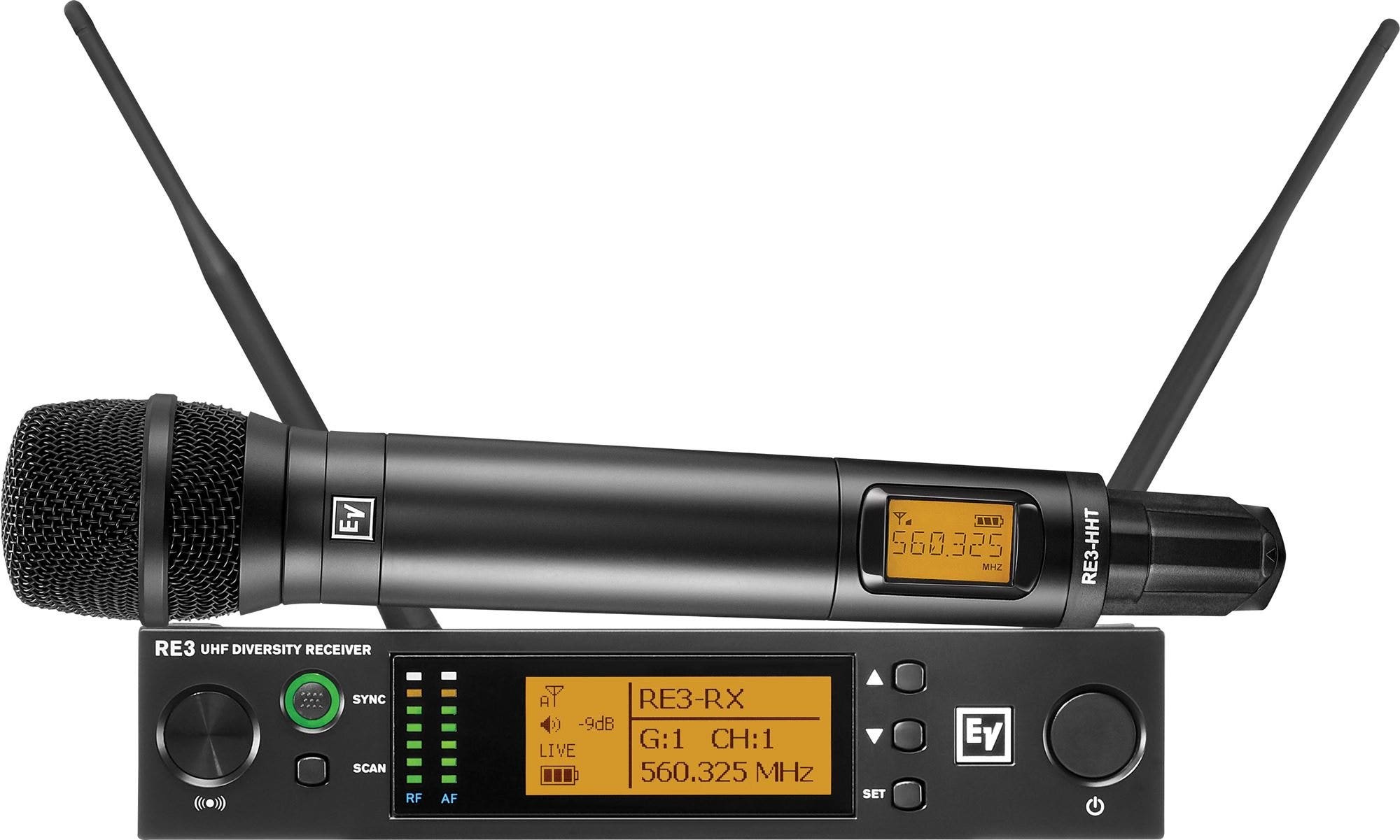 Electro Voice Wireless Systems | American Musical Supply