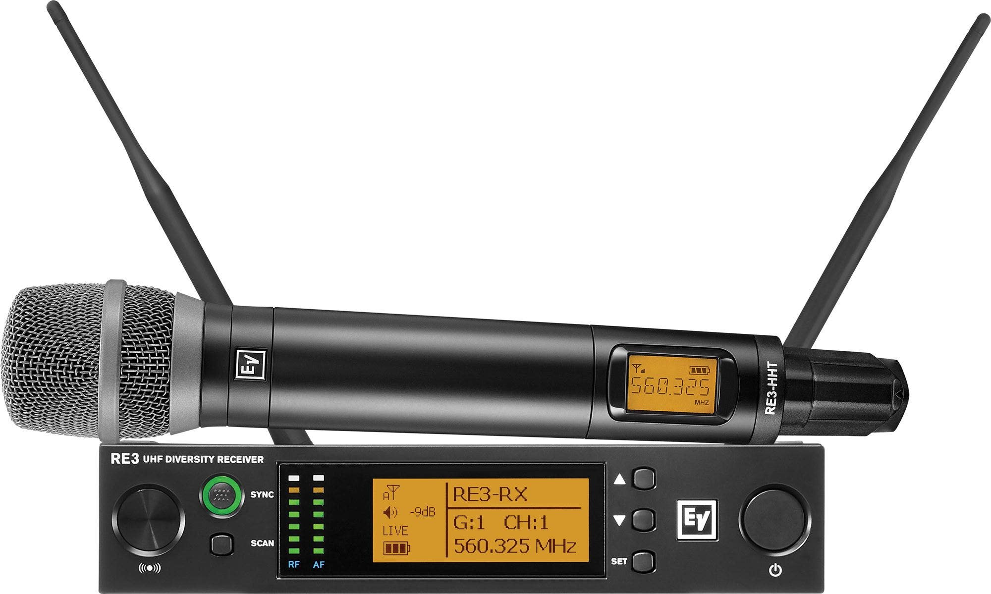 Electro Voice Wireless Systems | American Musical Supply