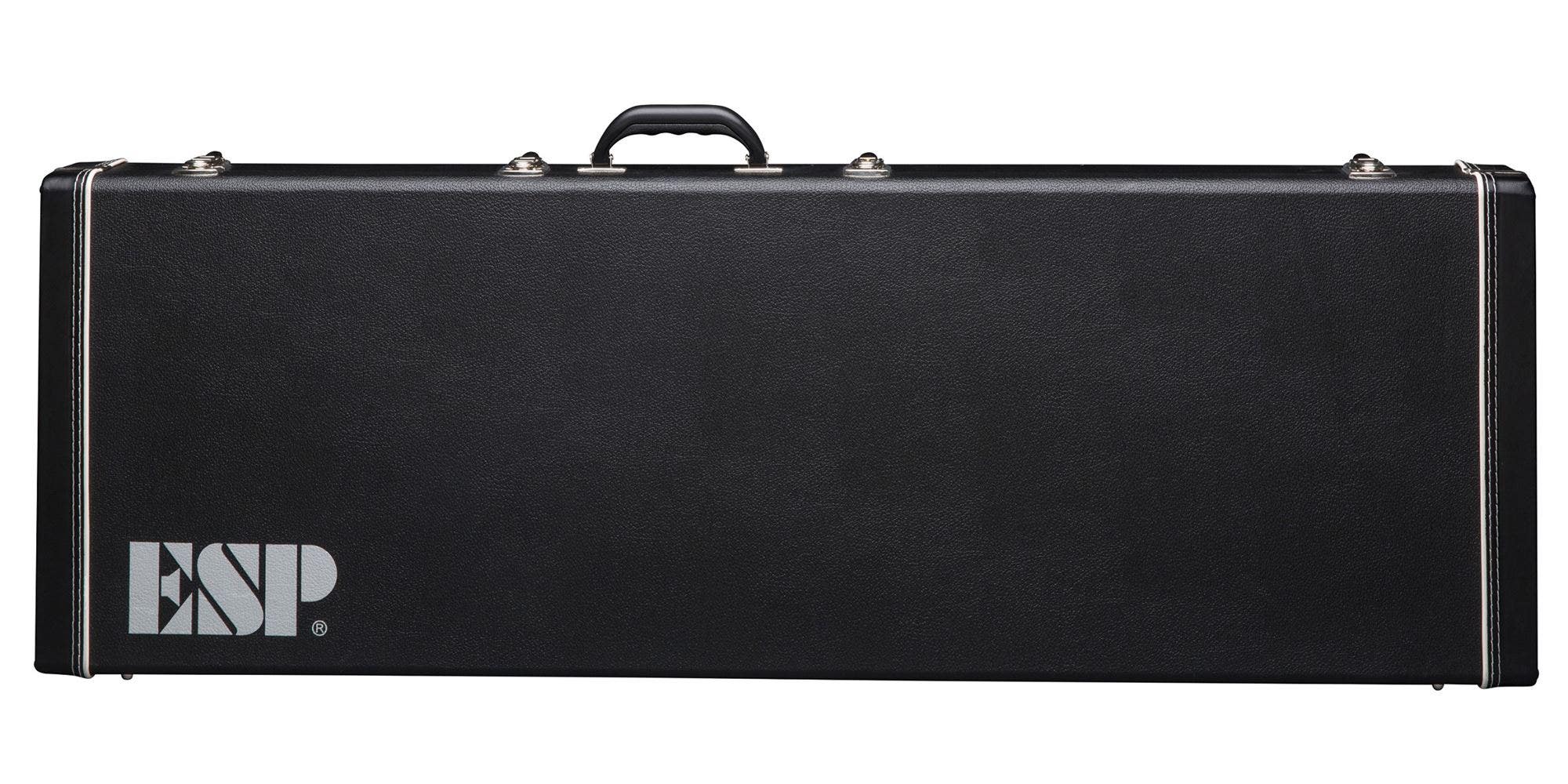 ESP ST-TE XL Form Fit Electric Guitar Case | American Musical Supply