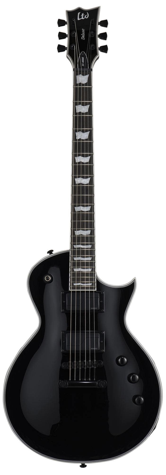 ESP LTD EC1000S Fluence Electric Guitar | American Musical Supply