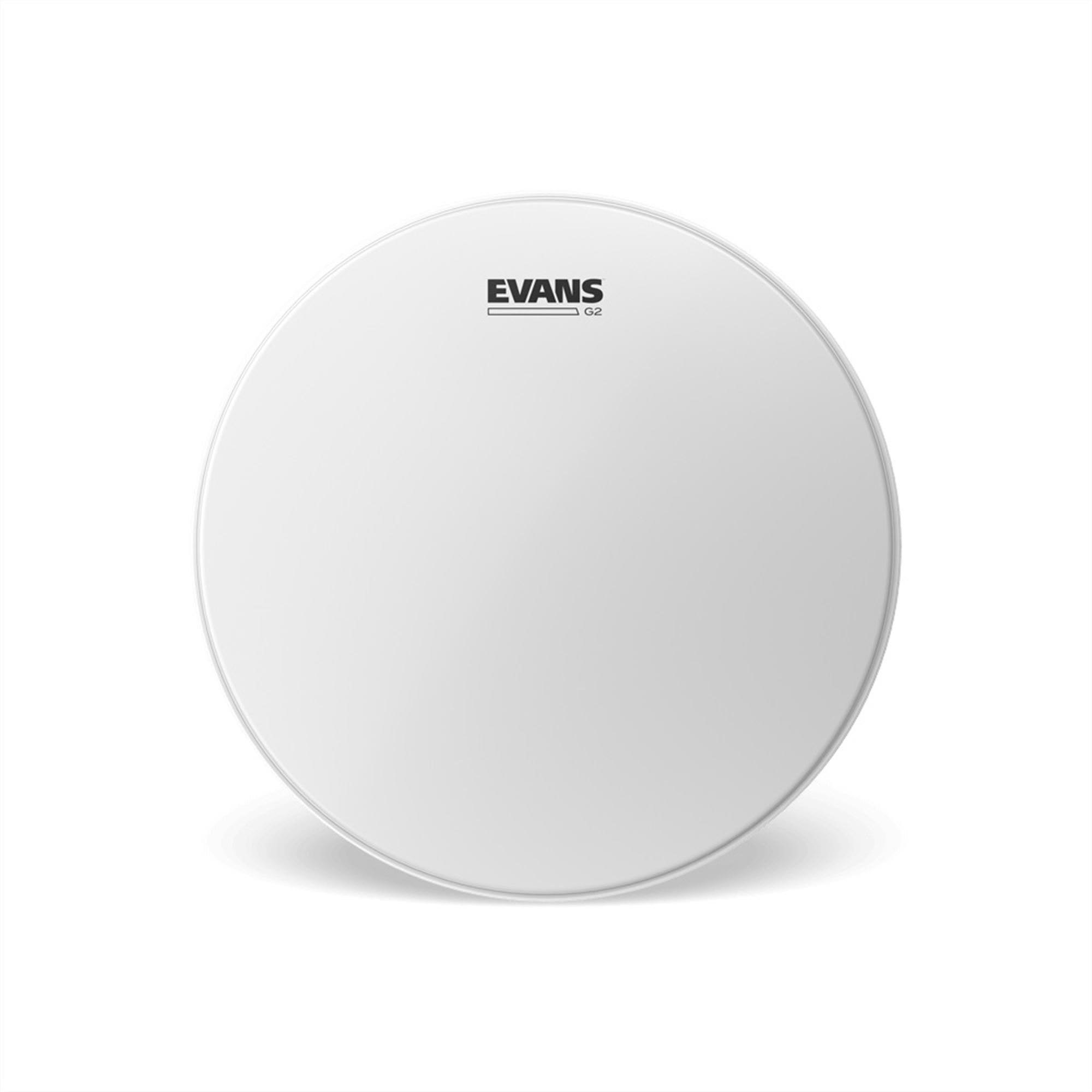 Evans Genera G2 Coated Drum Heads | American Musical Supply