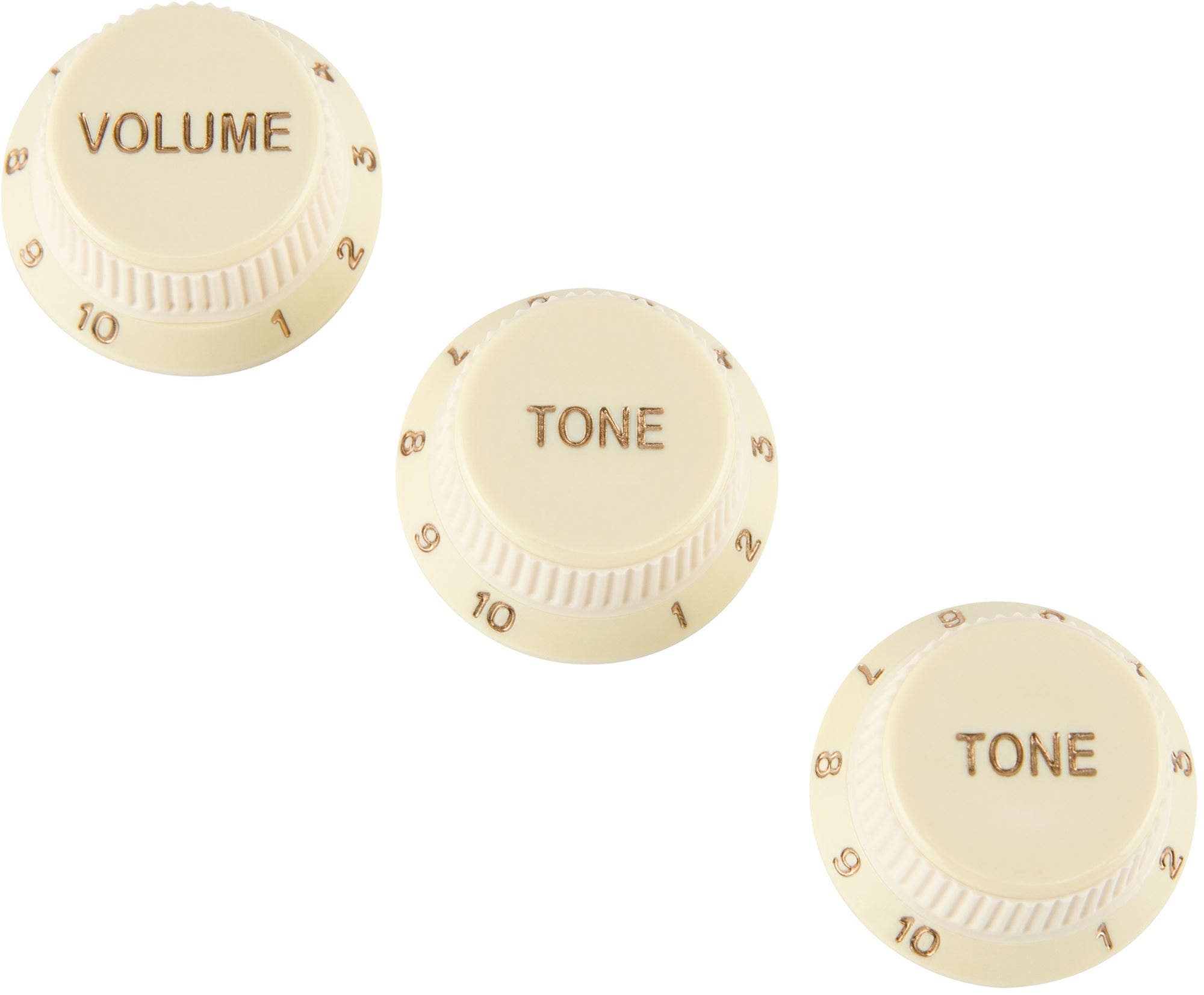 Fender Soft Touch Knobs Stratocaster | American Musical Supply