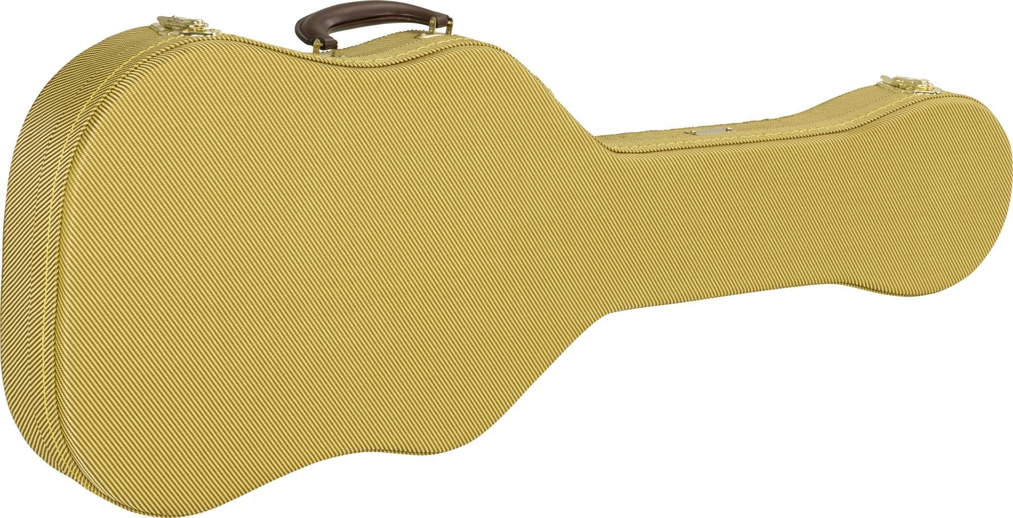 Fender Telecaster Thermometer Hardshell Case Tweed | American Musical ...