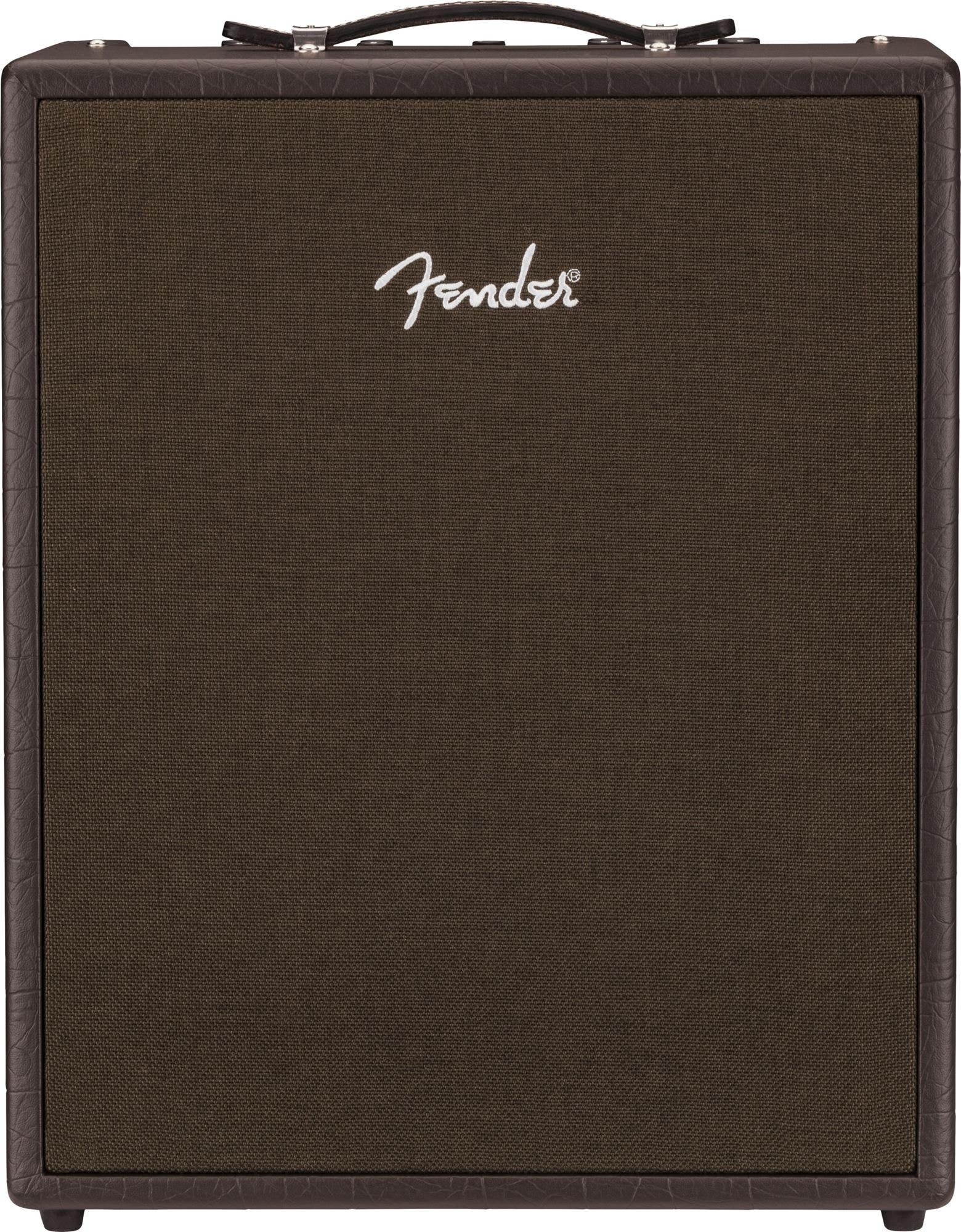 Fender Acoustic SFX II 200 Watt Guitar Combo Amplifier with Effects ...