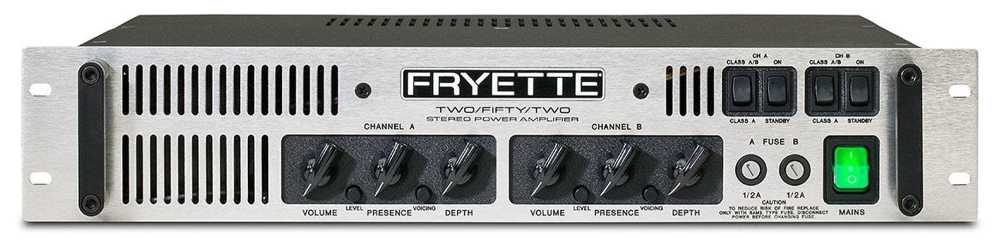 Fryette Amplification | American Musical Supply