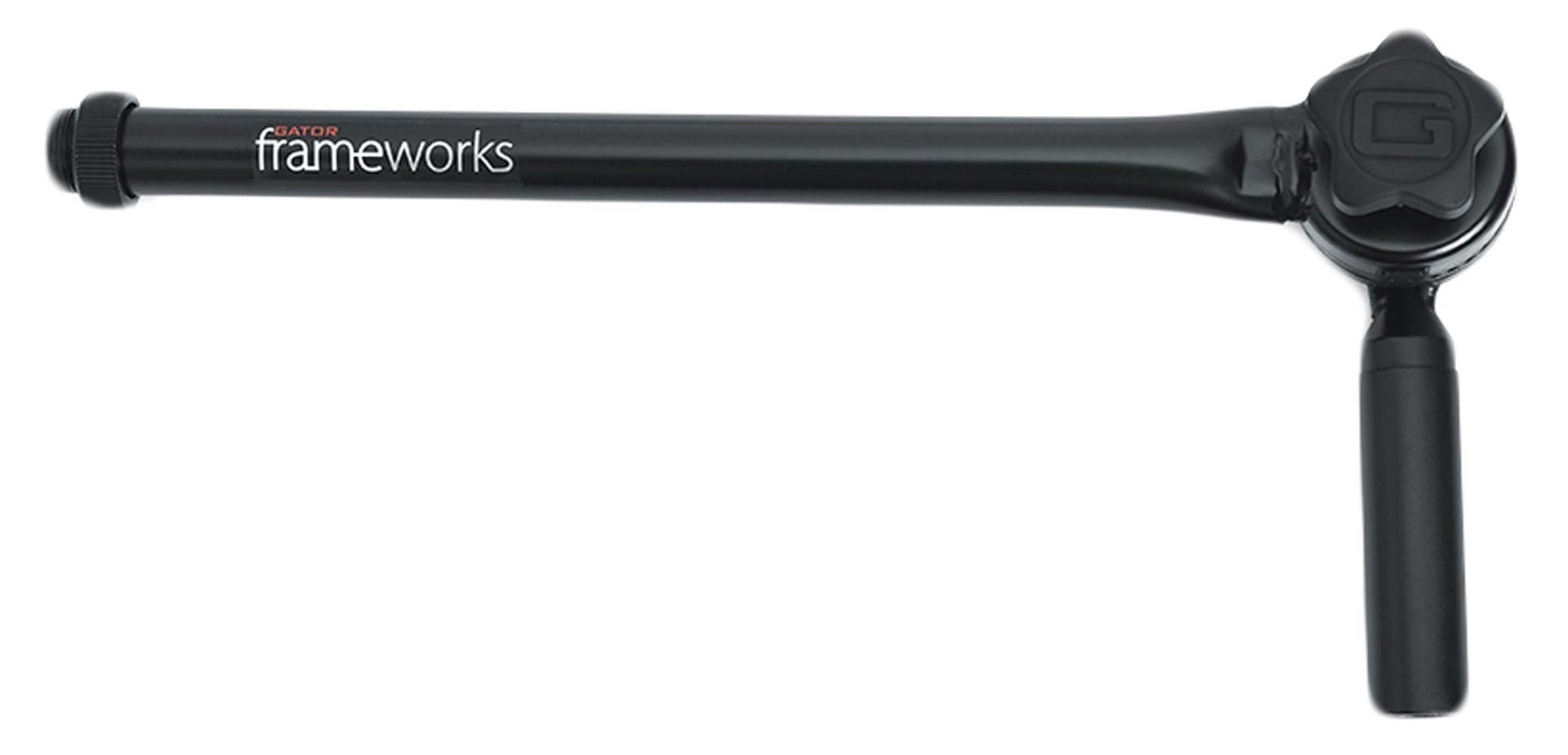 Gator Frameworks GFW-MIC-MINIBM9 Mini Boom | American Musical Supply