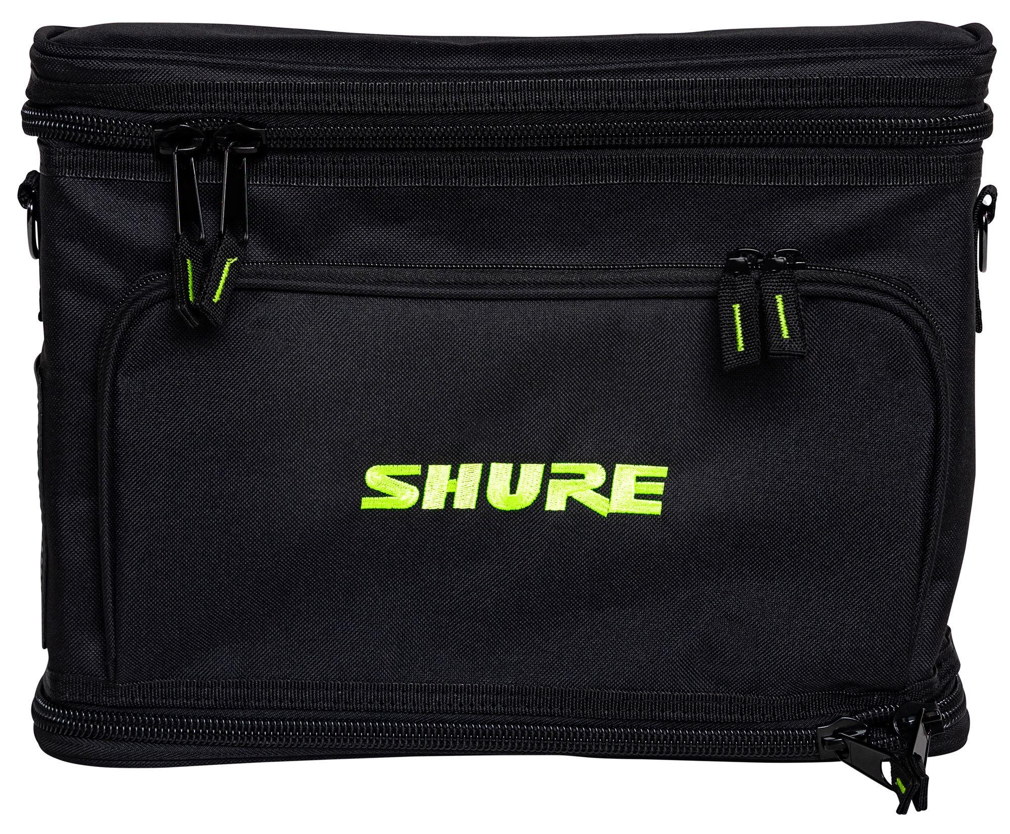 Shure Wireless System Solution Bag