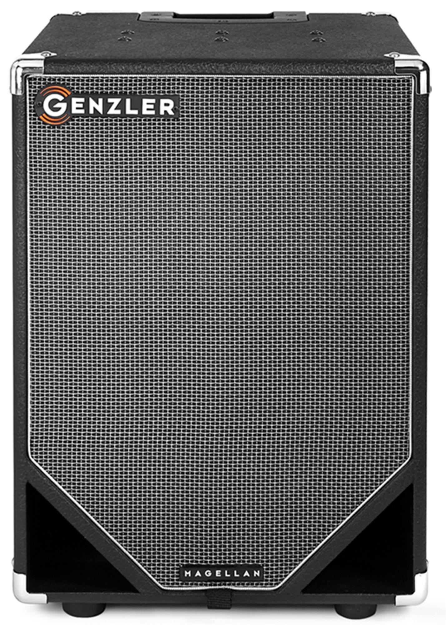 Genzler M12TV Magellan 1x12 Vertical Bass Cabinet 350 Watts 8 Ohms ...